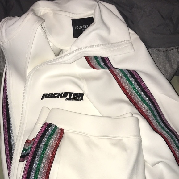 Rockstar Original | Pants & Jumpsuits | Rockstar Original Tracksuit ...